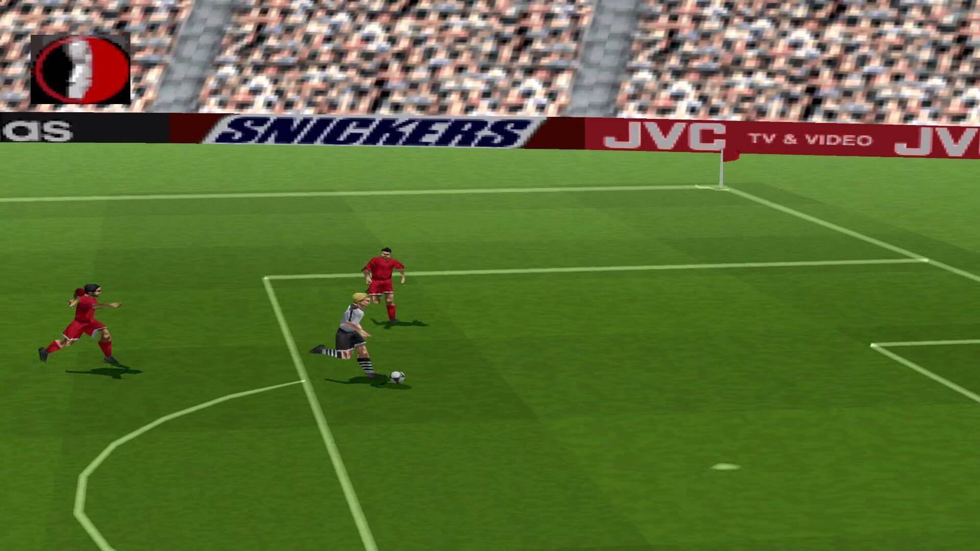 Blur – Song 2 (FIFA: Road to World Cup 98, 1997) - Tom's Hardware