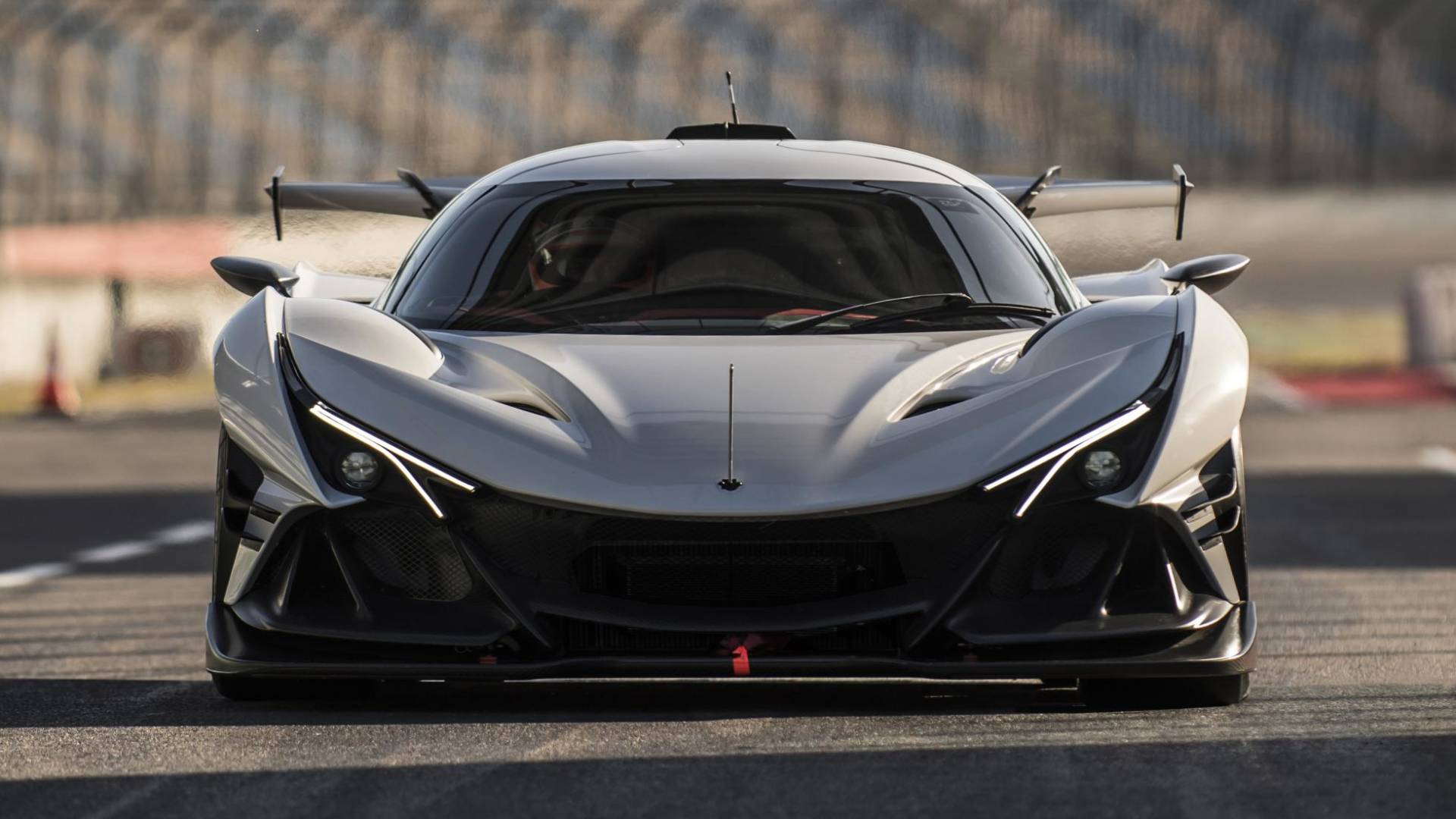 Apollo Automobili rinasce con "Intensa Emozione" - Tom's Hardware