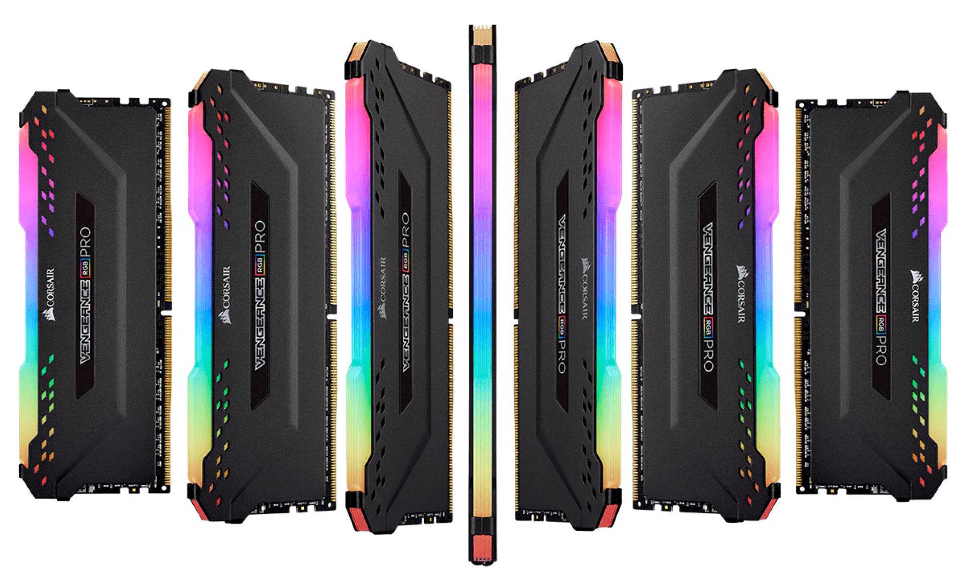 Corsair, nuove RAM RGB "farlocche" per migliorare l'estetica del PC ...