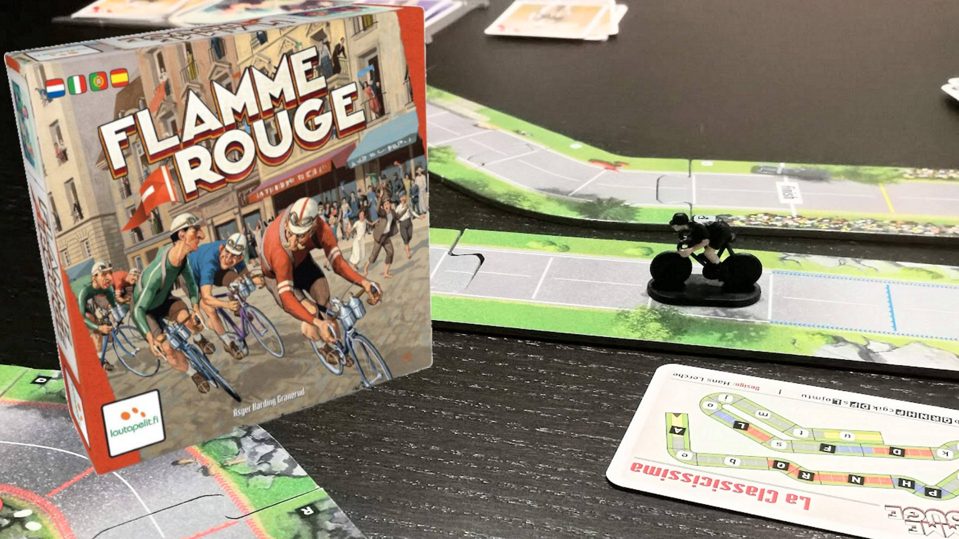 Flamme Rouge, una corsa all'ultimo respiro - Tom's Hardware