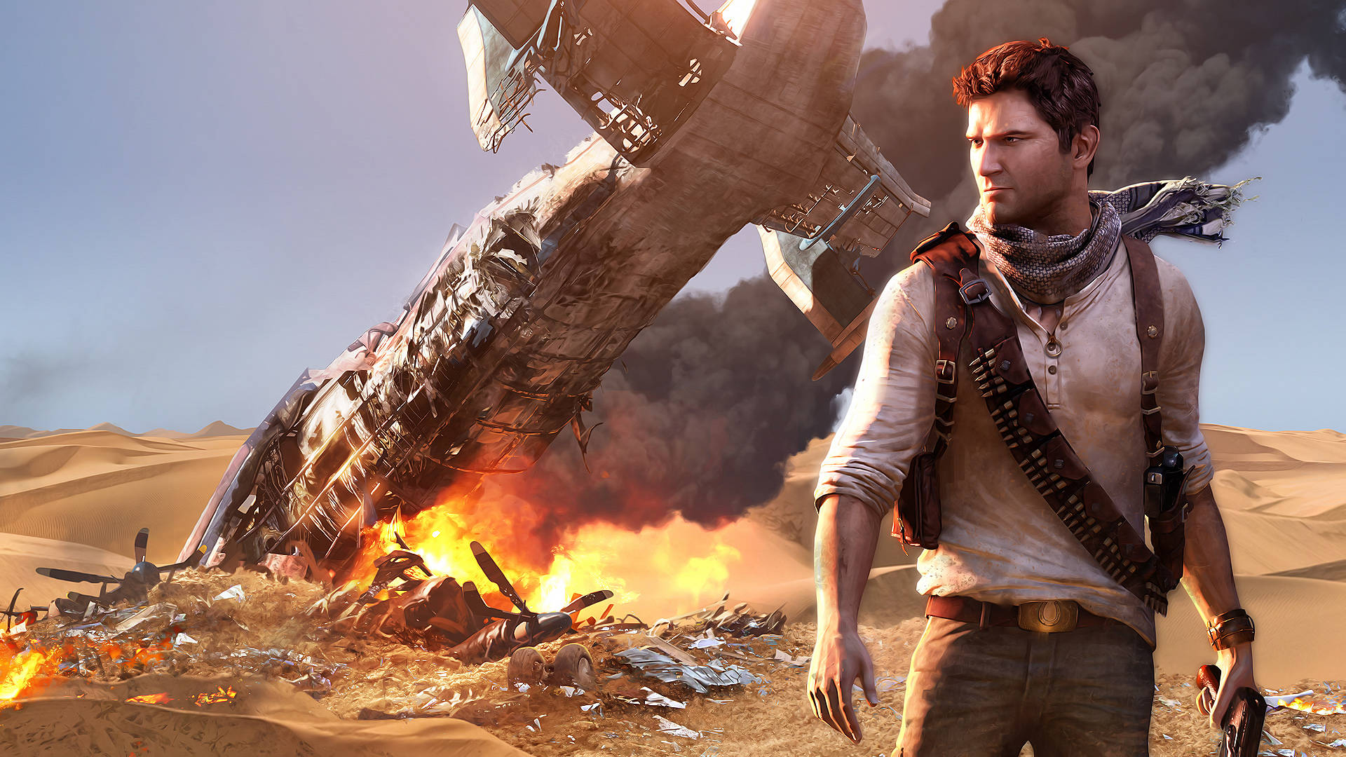 Ps4 uncharted free store