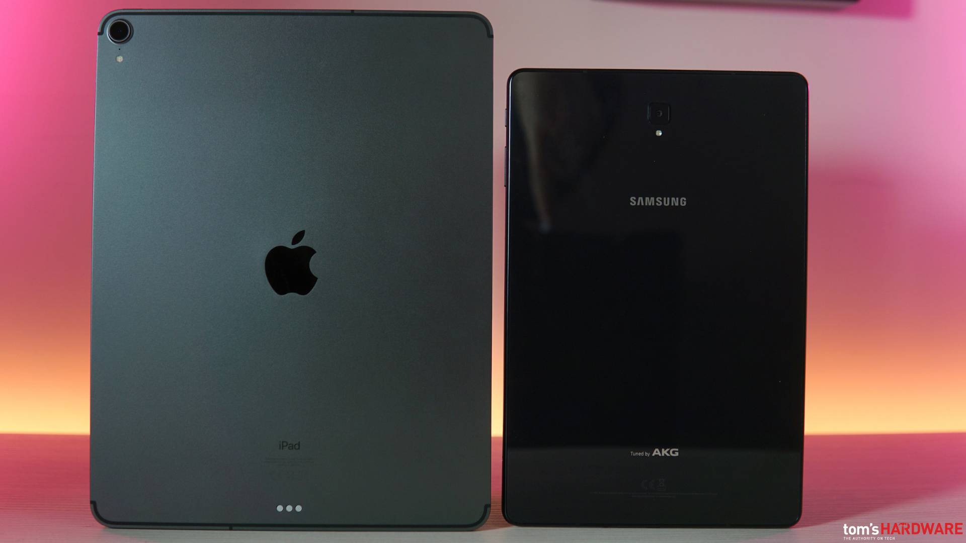 Apple iPad Pro 2018 e Samsung Galaxy Tab S4 a confronto ...