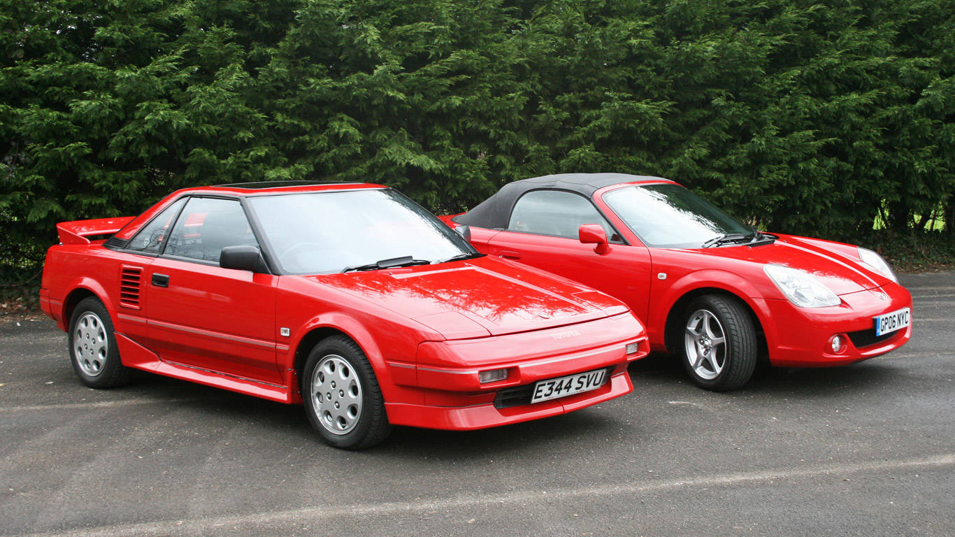 Nuova MR2: stesse dinamiche, zero emissioni? - Tom's Hardware