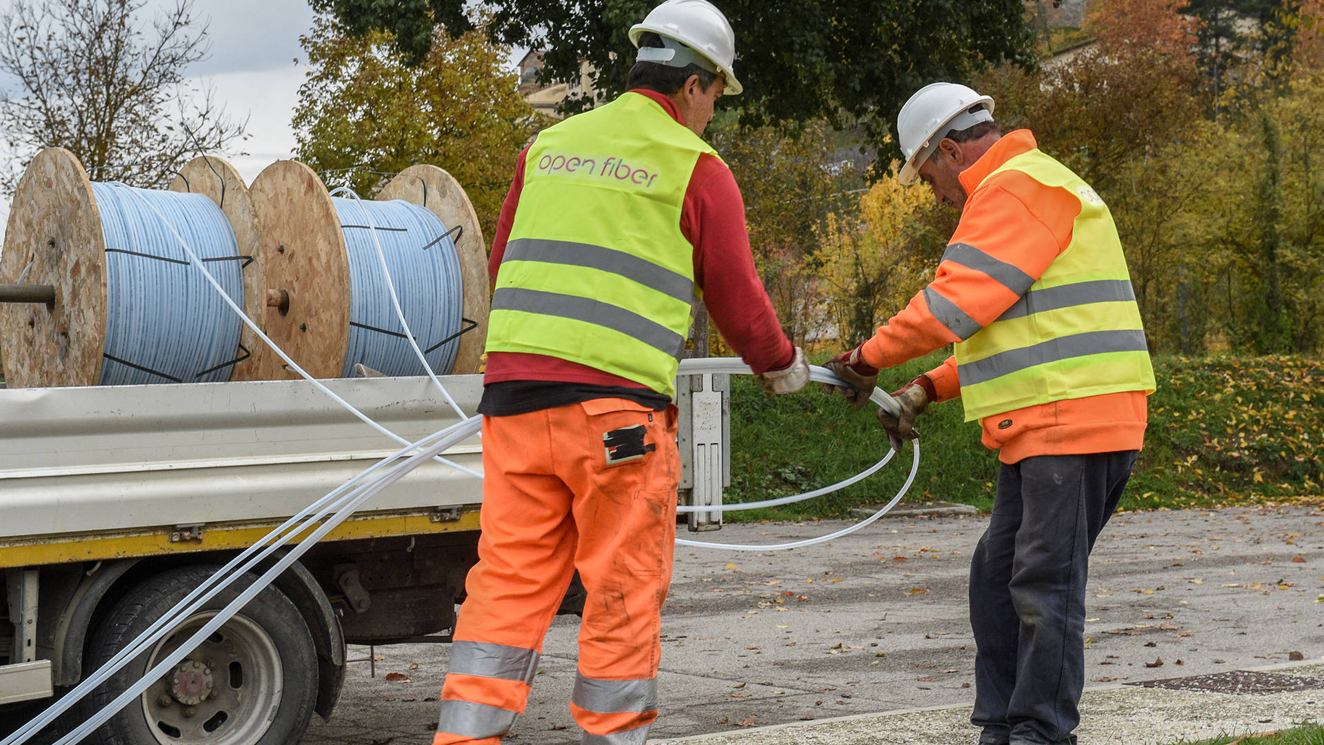 La dorsale ZION di Open Fiber raggiunge i 400 Gbps. Che farne? Ad ...