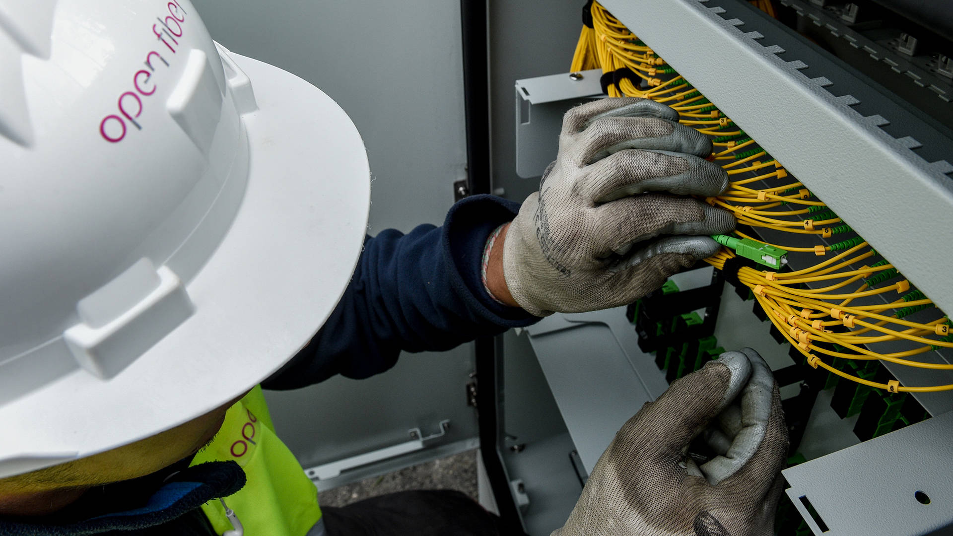 Wind Tre a Piacenza con la fibra ultraveloce di Open Fiber - Tom's Hardware