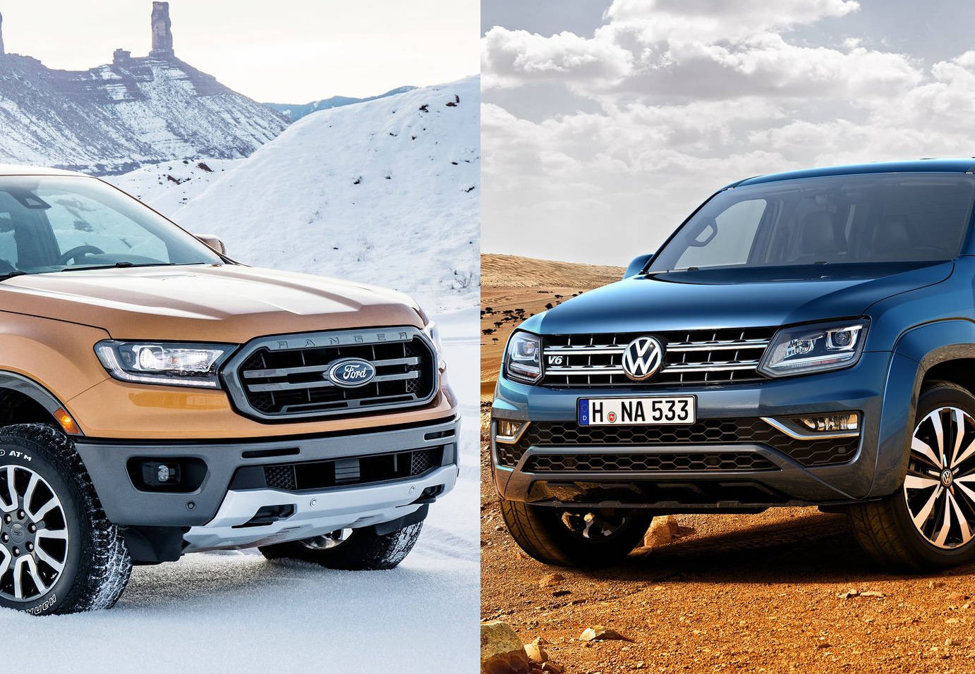 VW e Ford, una possibile collaborazione per la mobilità elettrica - Tom ...