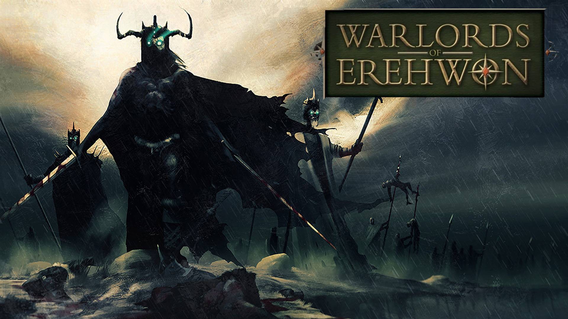 Warlords of Erehwon Il nuovo wargame di Rick Priestley il creatore di ...