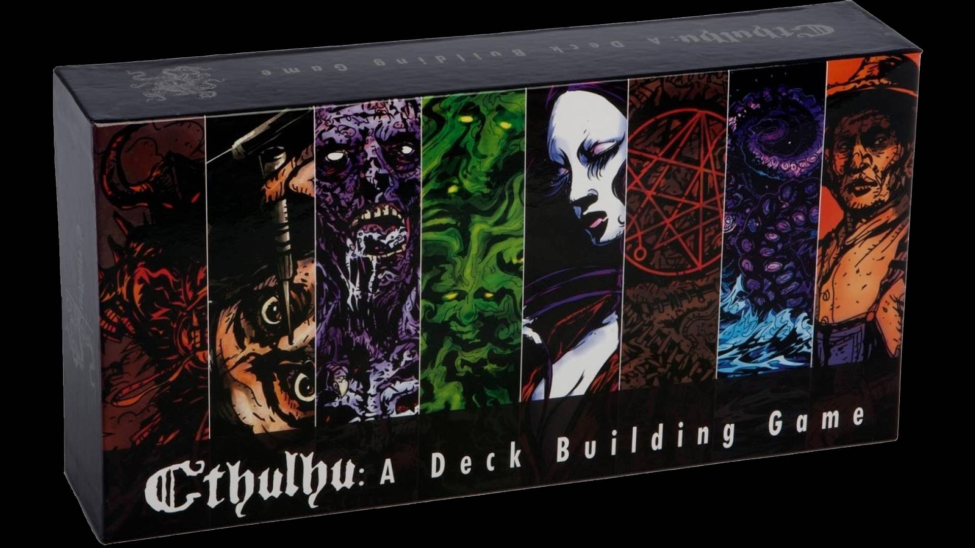 Cthulhu: A Deck Building Game cambia casa, Wyvern Gaming lascia Ninja ...