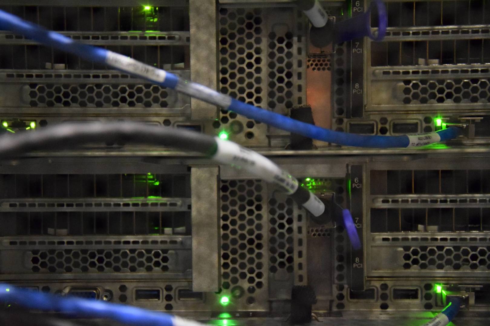 Eni Green Data Center, dove l'innovazione incontra la sostenibilità ...