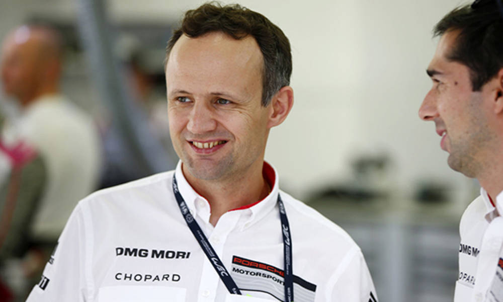 Gruppo Volkswagen: Alexander Hitzinger da Apple e Porsche al comando ...