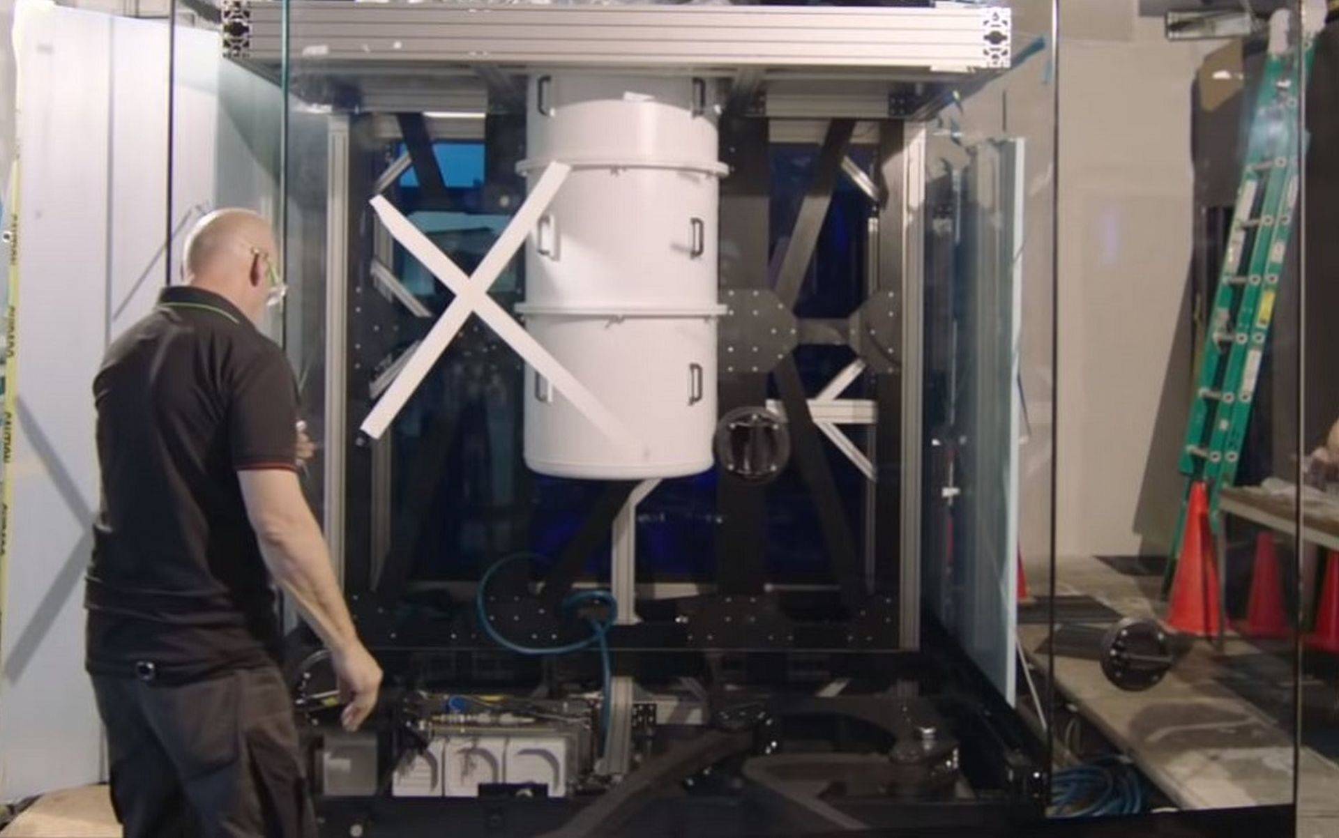 IBM Q System One, il primo computer quantistico commerciale - Tom's ...