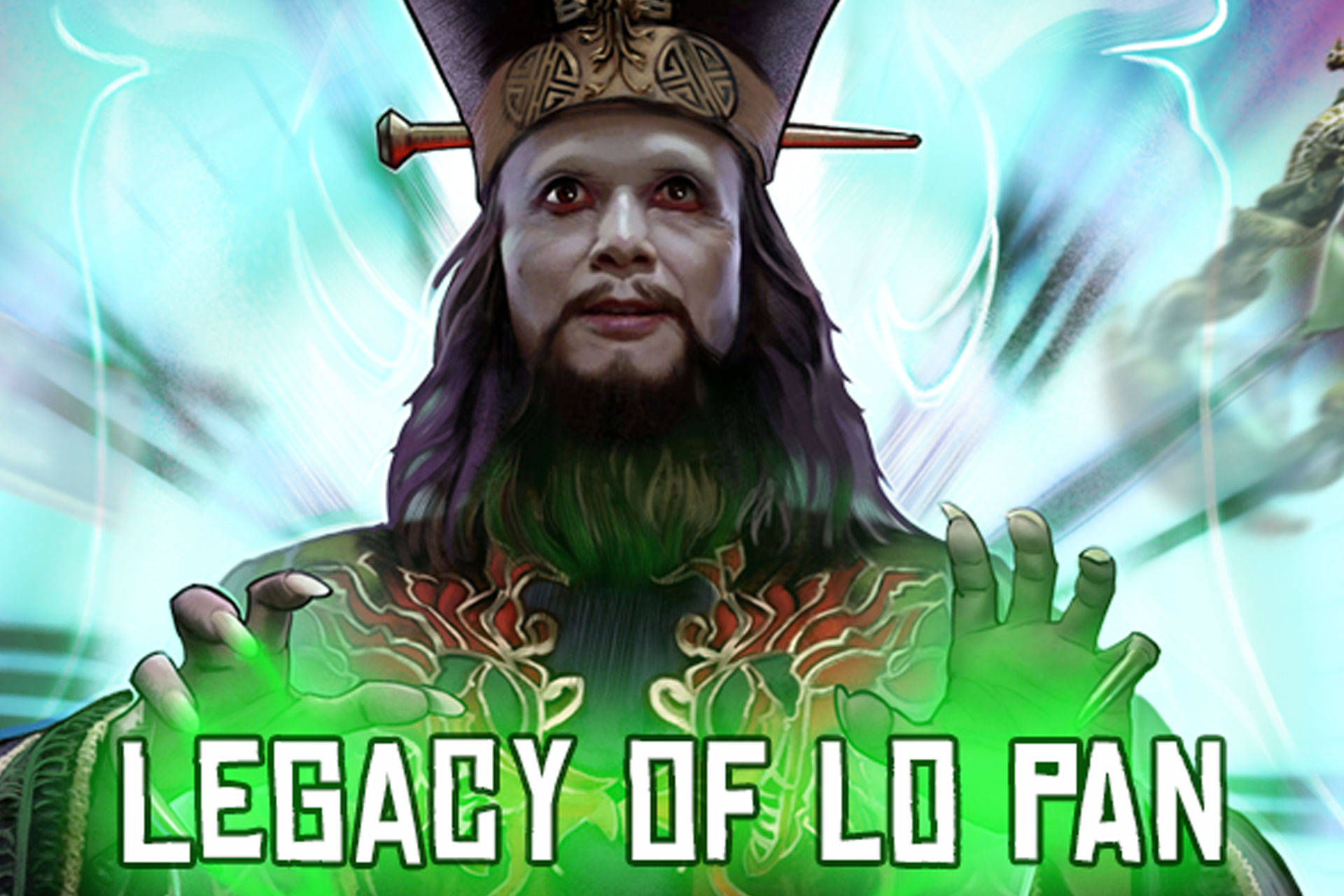 Arriva Legacy of Lo Pan, l'espansione di Big Trouble in Little China ...