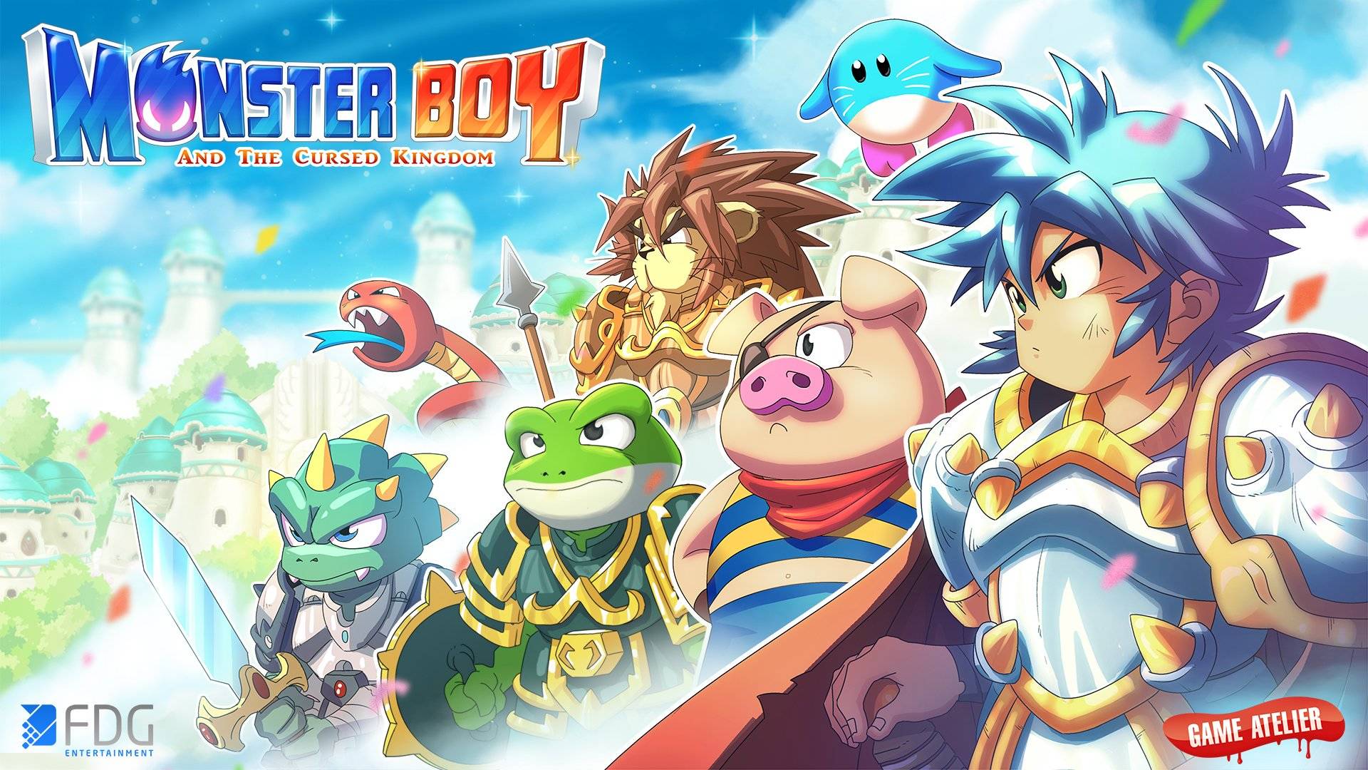 Monster Boy Recensione, il sequel spirituale di Wonder Boy - Tom's Hardware