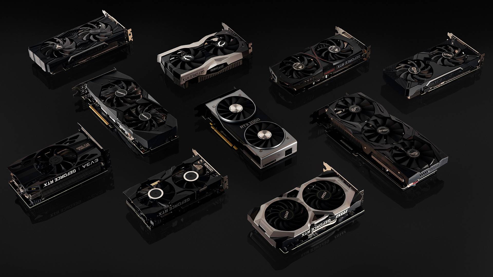 Nvidia GeForce RTX 2060 al debutto e nuovi driver che portano il G-Sync ...