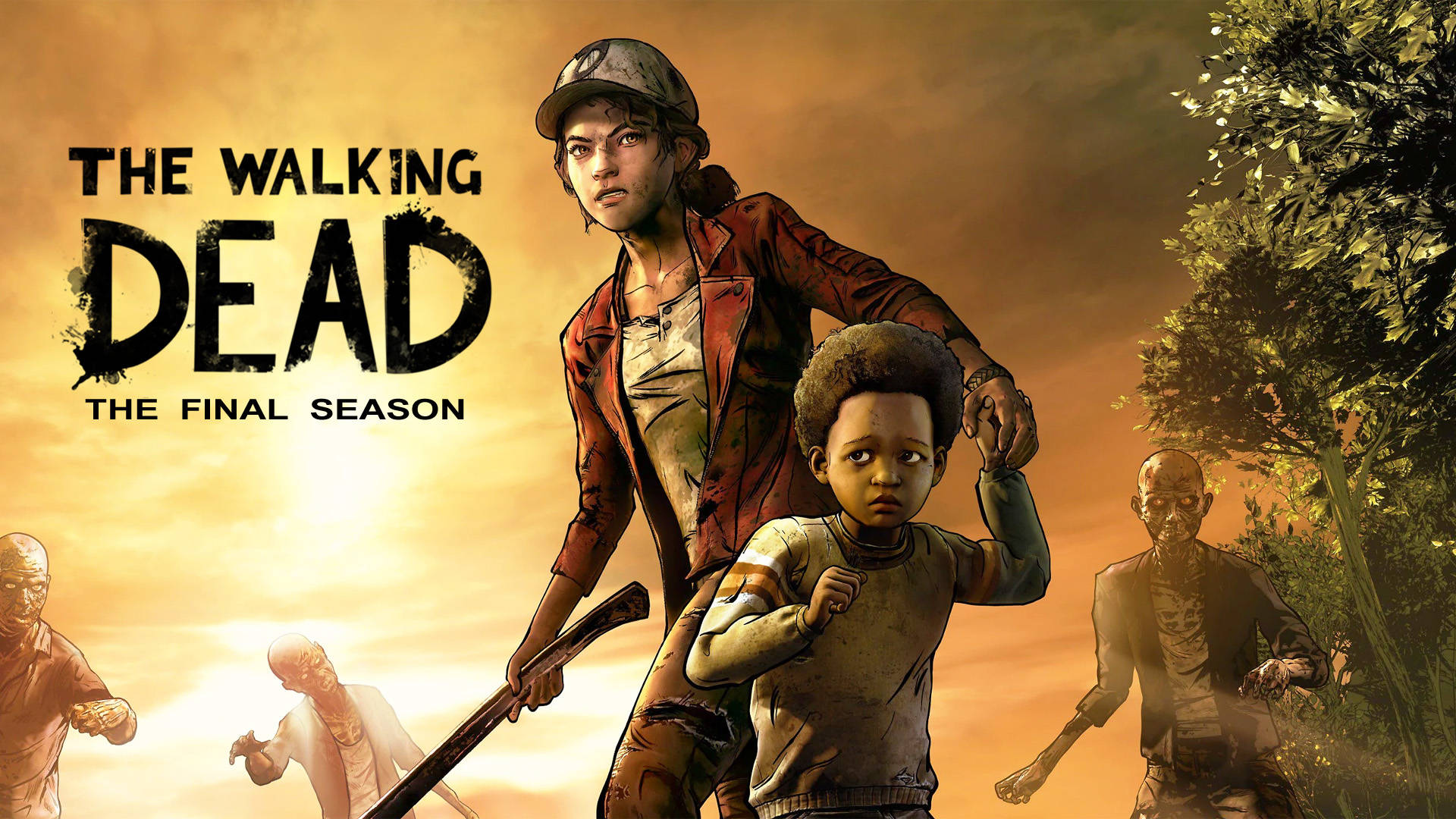 The Walking Dead The Final Season Svelata La Data Duscita Del Quarto