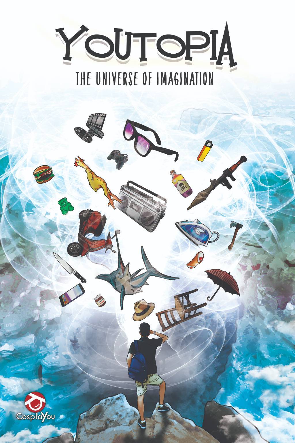 Recensione: Youtopia, l'universo immaginario - Tom's Hardware