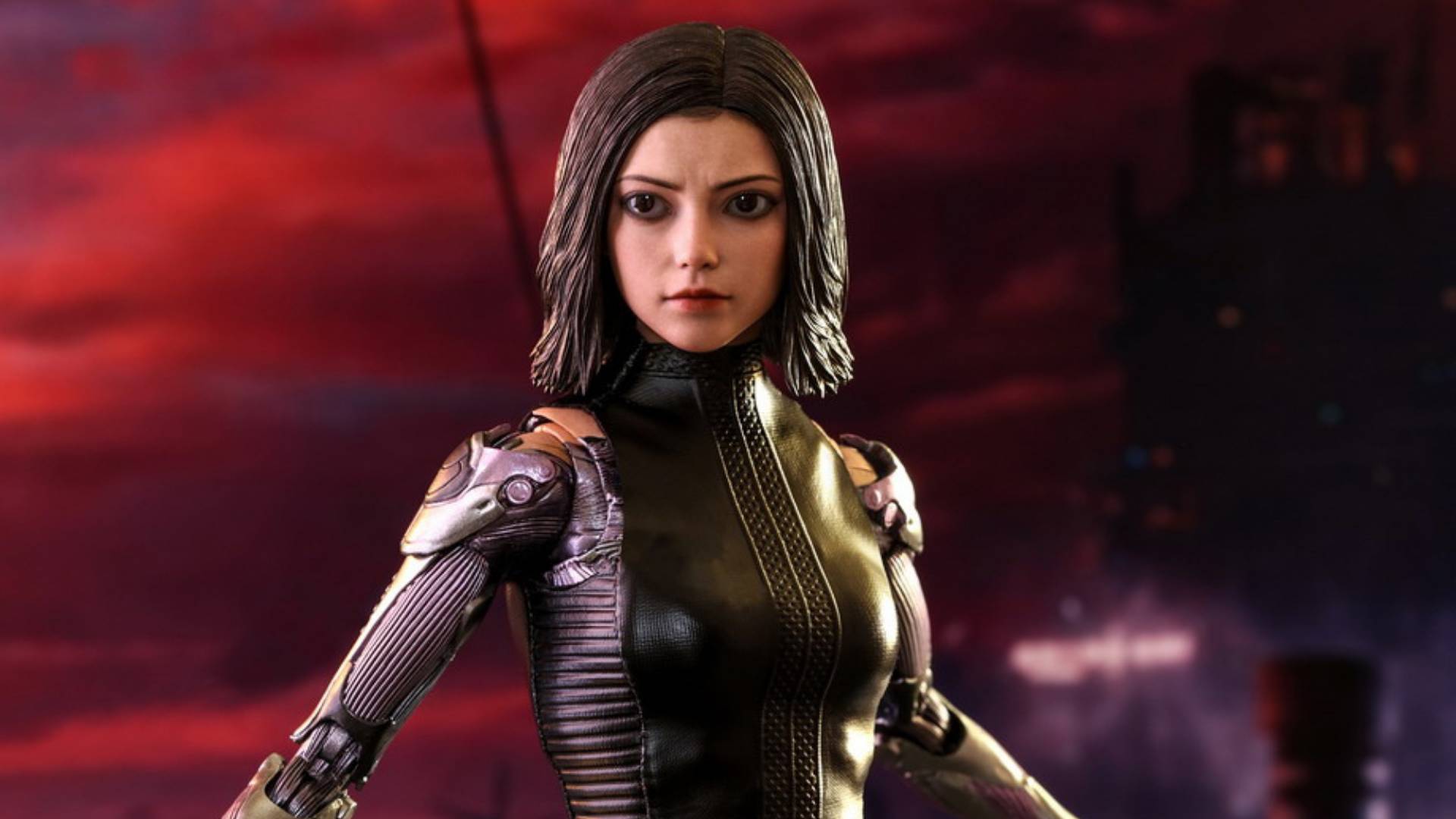 Alita: Battle Angel, presentata l'action figure di Hot Toys - Tom's ...