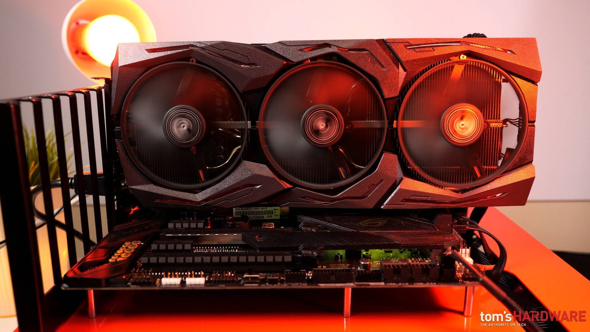 Nvidia GeForce GTX 1660 Ti recensione - Tom's Hardware