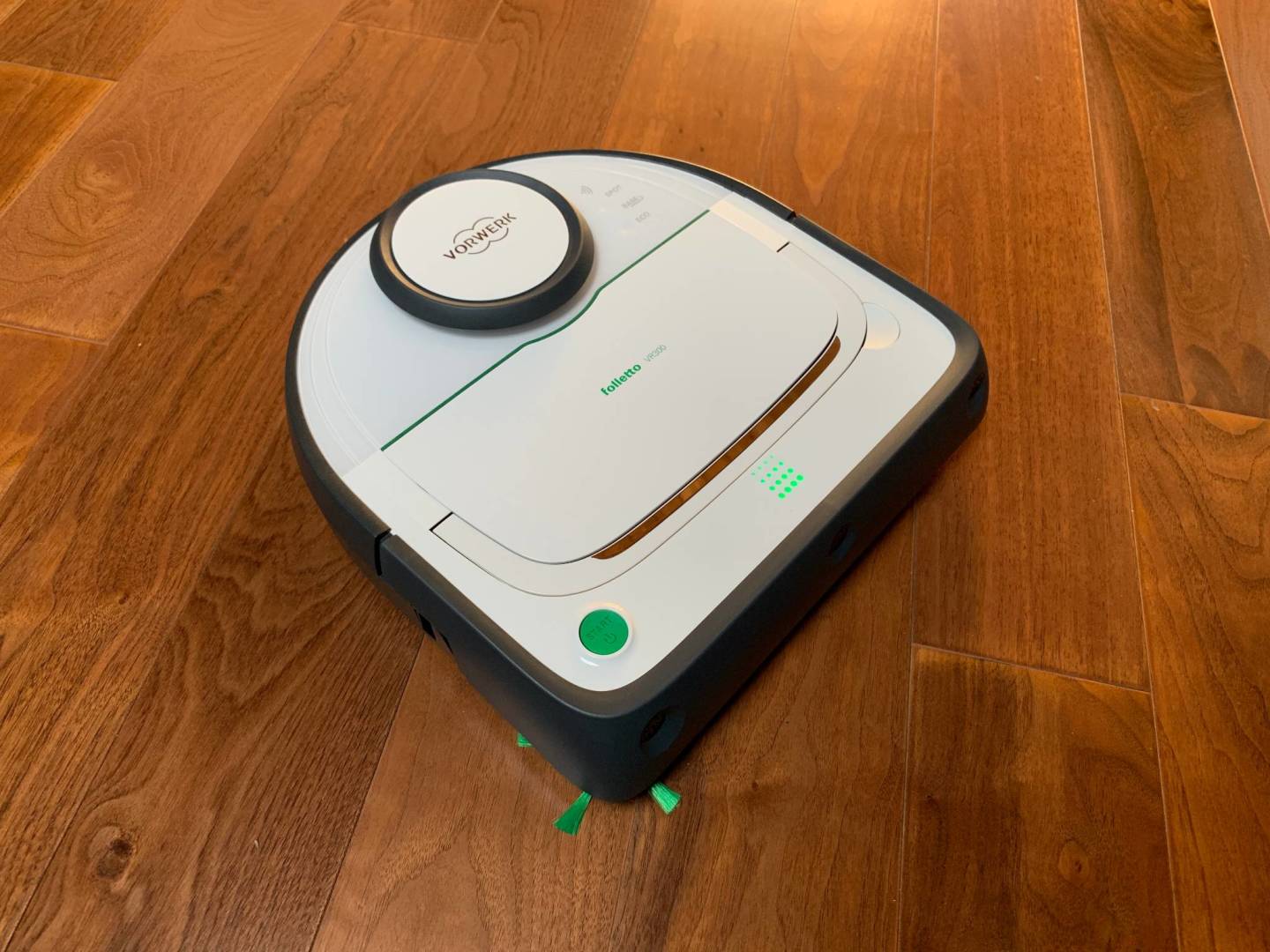 Recensione Folletto VR300 - Tom's Hardware
