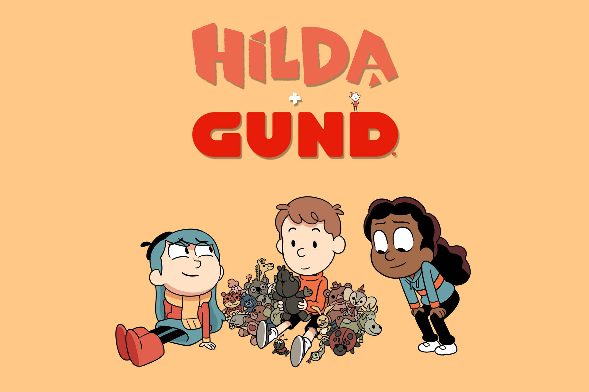 In arrivo il merchandise ufficiale di Hilda - Tom's Hardware