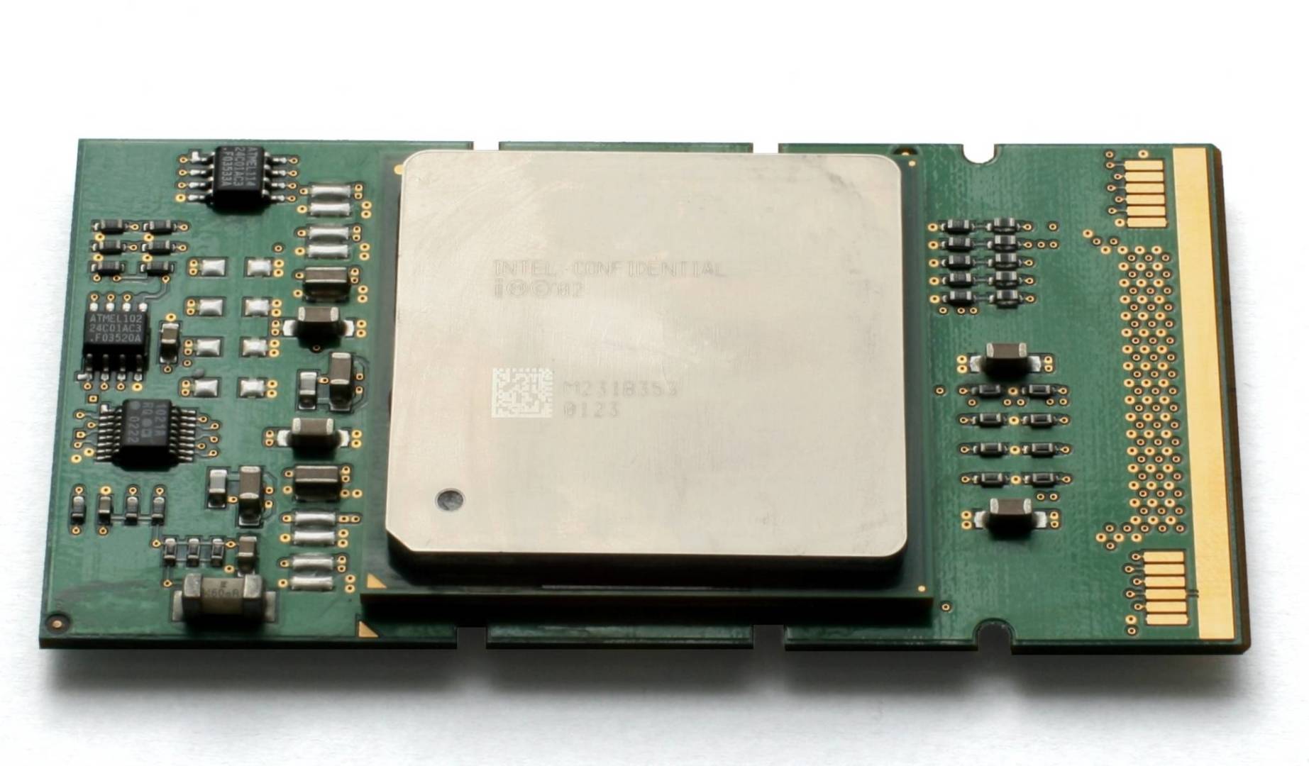 Intel, le date dell'addio ai processori Itanium 9700 "Kittson" - Tom's ...