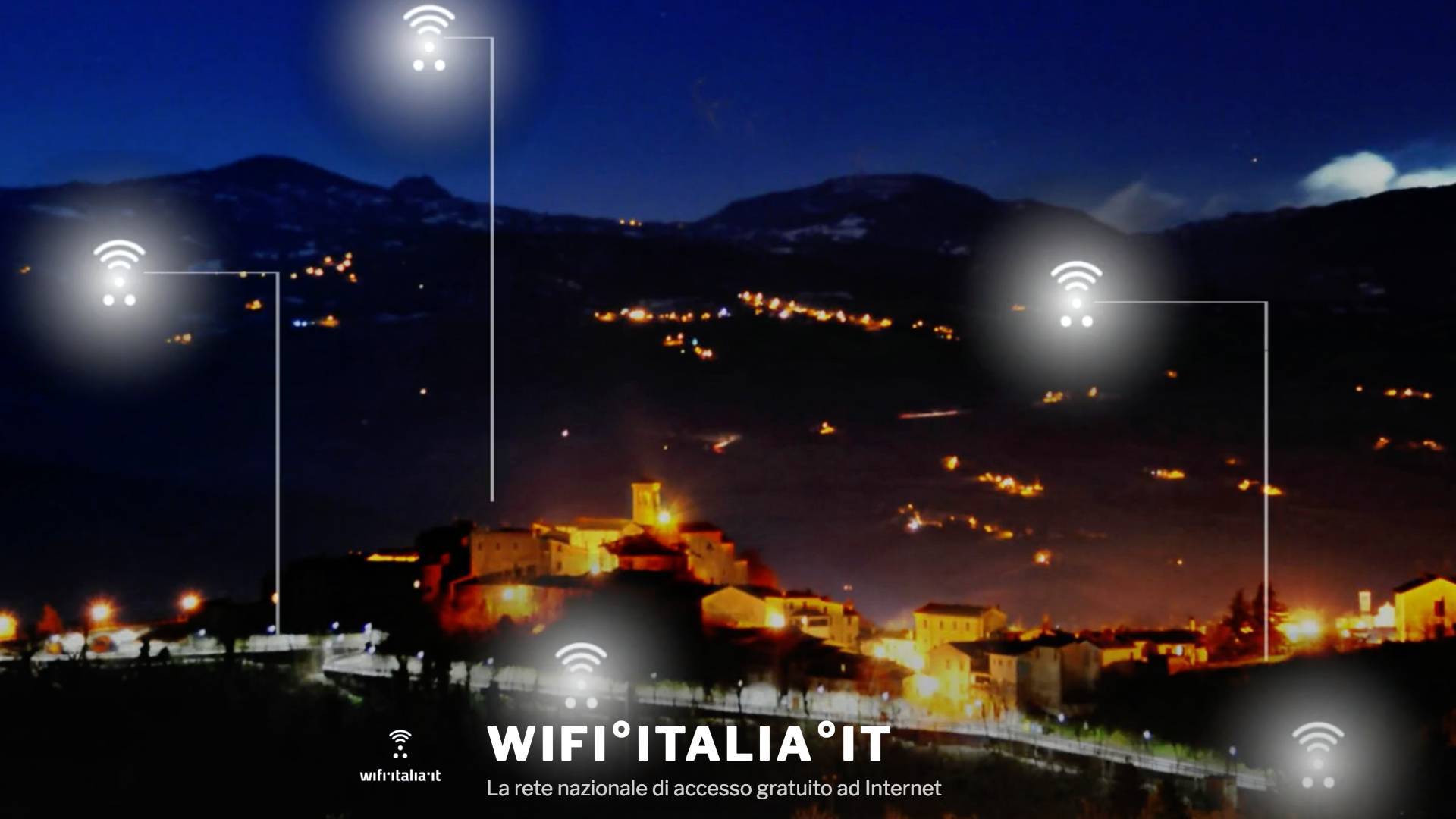 Piazza Wifi Italia al via, accessi Internet gratuiti per i cittadini ...