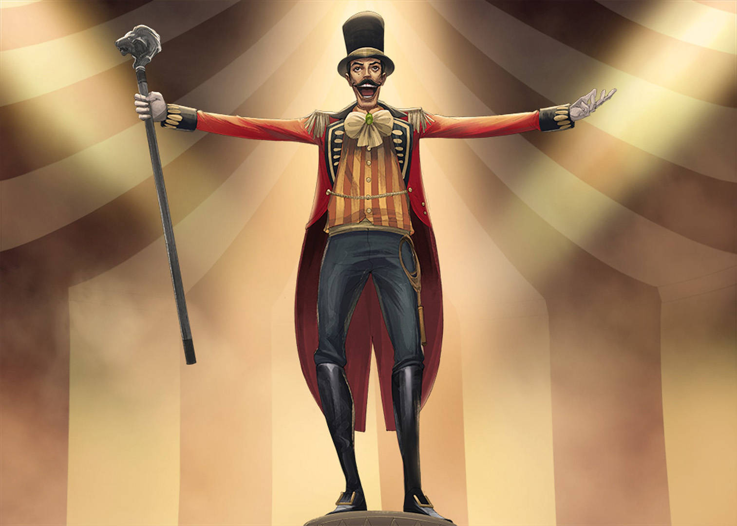 Stone Blade Entertainment e UltraPRO di nuovo insieme per RingMaster ...