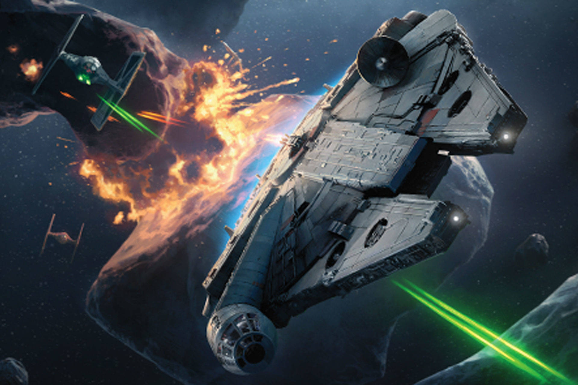 Annunciato Star Wars: Outer Rim. Chi sarà il boss dell'Orlo Esterno ...