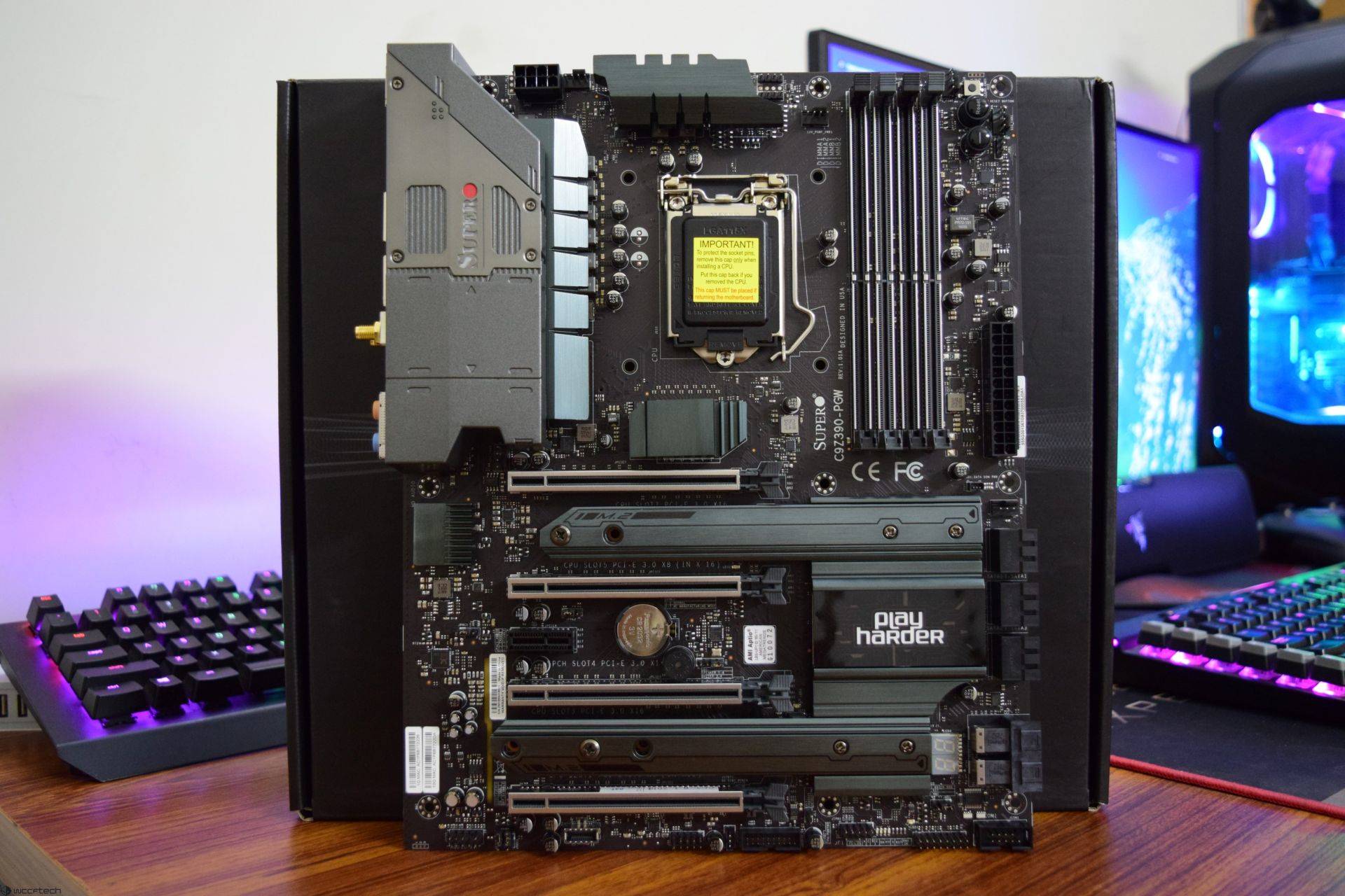 VRM (Voltage Regulator Module), cos'è e come funziona - Tom's Hardware