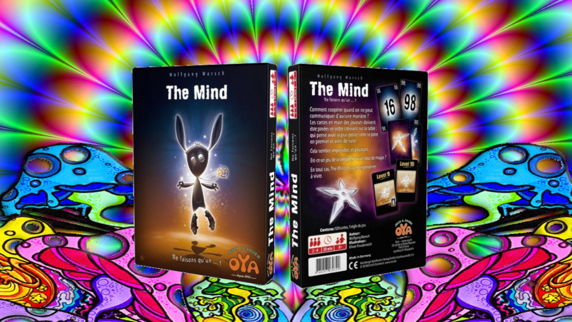 The Mind: in arrivo una colonna sonora originale - Tom's Hardware