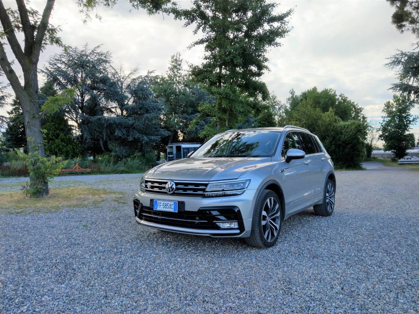 Volkswagen Tiguan BiTDI, 240 CV di potenza e comodità - Tom's Hardware