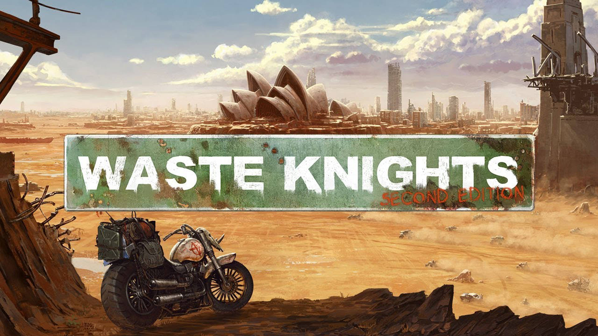 Waste Knights: Second Edition al via la campagna Kickstarter - Tom's ...