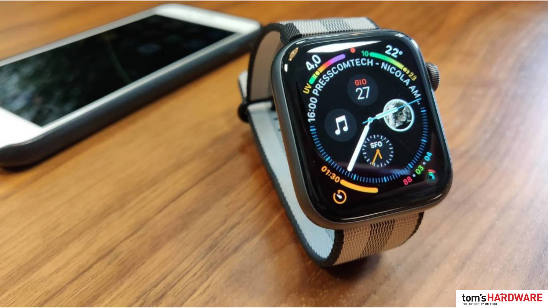 Apple Watch 2020 potrebbe montare uno schermo di tipo microLED - Tom's ...