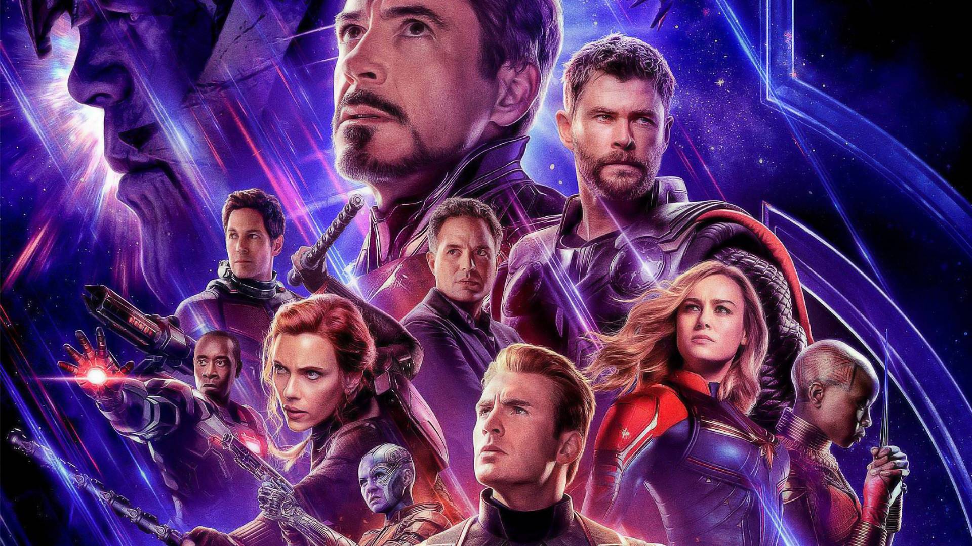 Avengers: Endgame, un nuovo poster mostra anche i caduti - Tom's Hardware