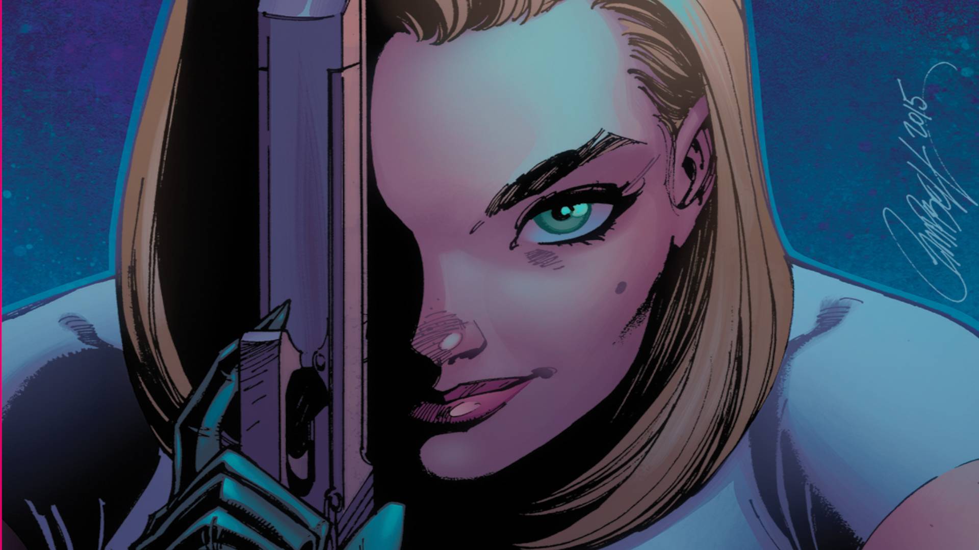 Danger Girl: dal fumetto al film, con la regia di Jeff Wadlow - Tom's ...