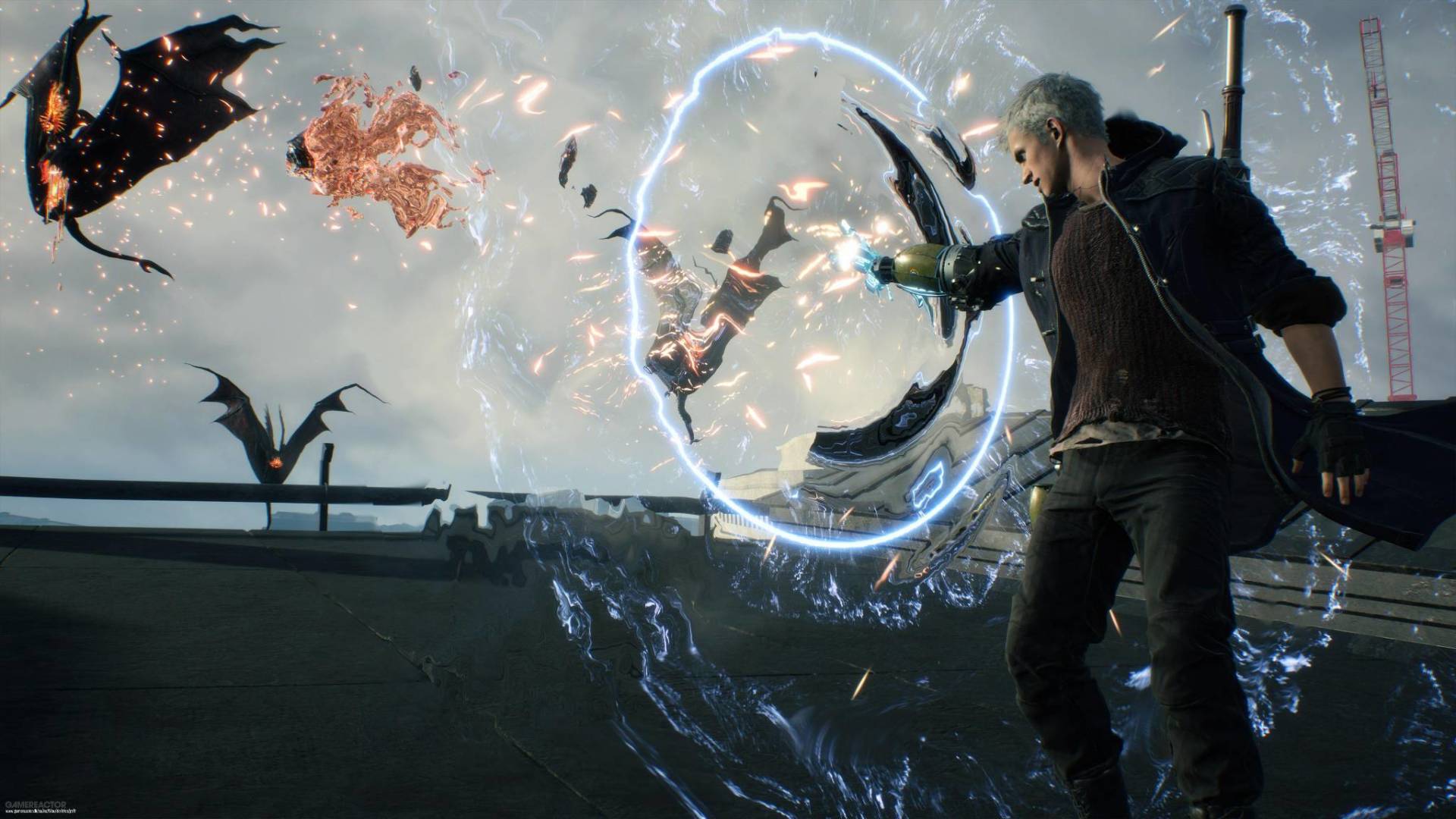 Devil May Cry diventa un gioco da tavolo grazie a Steamforged Games ...
