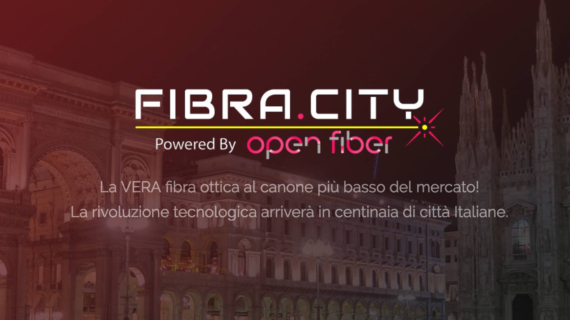 Fibra.City a Milano, primo test 10/10 Gbps su rete live Open Fiber ...