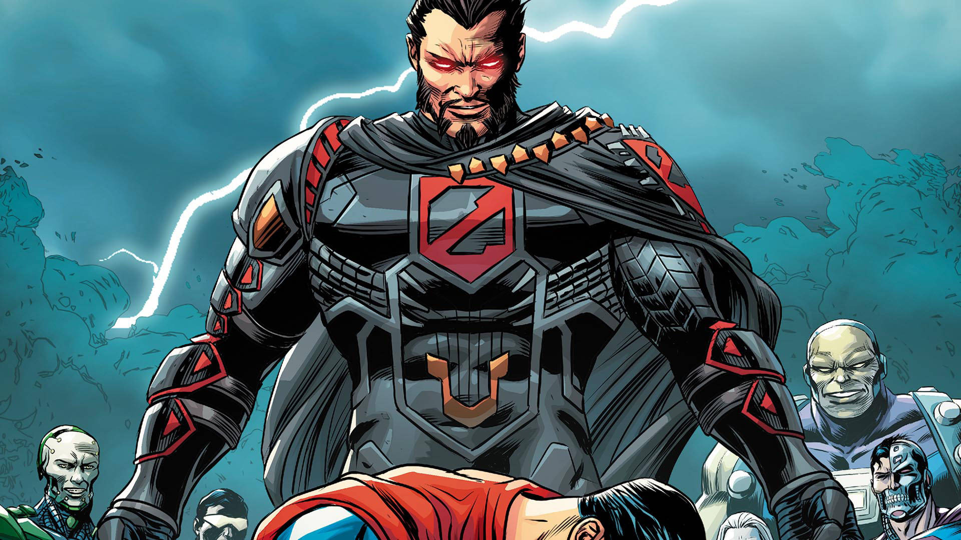 Generale Zod: DC Comics e Prime 1 Studio annunciano un'esclusiva action ...