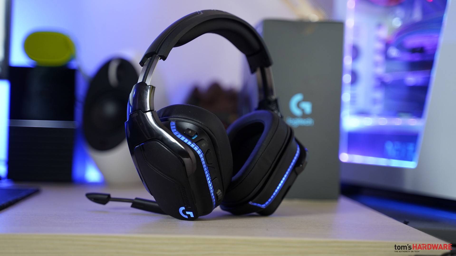 Logitech G935: una delle migliori cuffie gaming in sconto del 50% ...