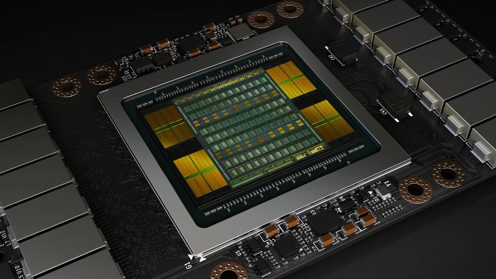 GPU Nvidia a 7 nanometri? Turing basta e avanza secondo il CEO Huang ...