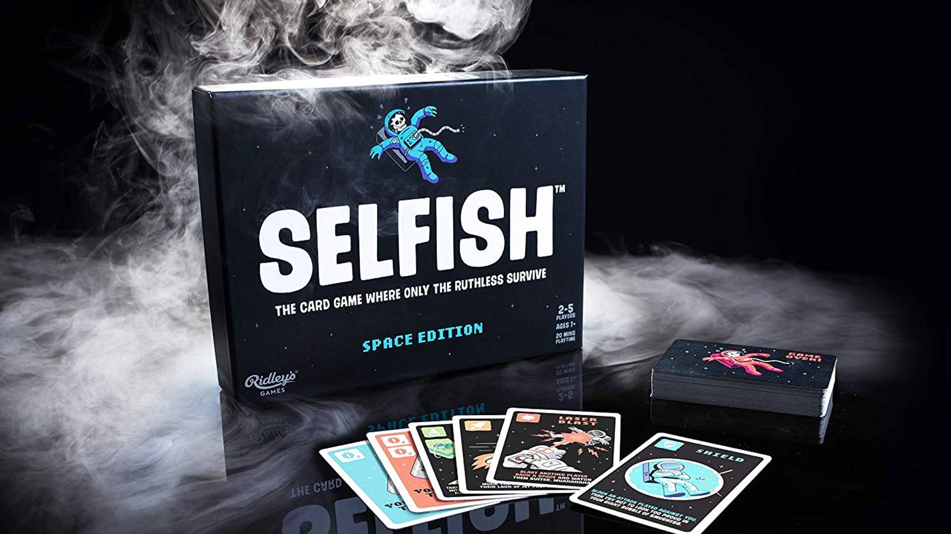 Selfish - Space Edition: la recensione. Nello spazio con carenza di ossigeno - Tom's Hardware