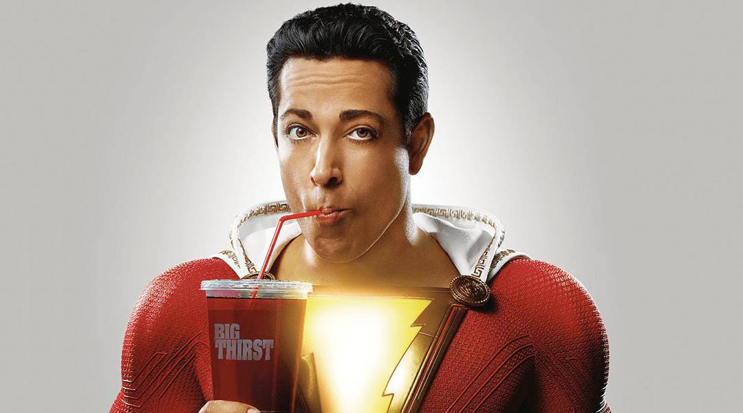 Shazam! arriva in Home Video: ecco un contenuto speciale in anteprima ...