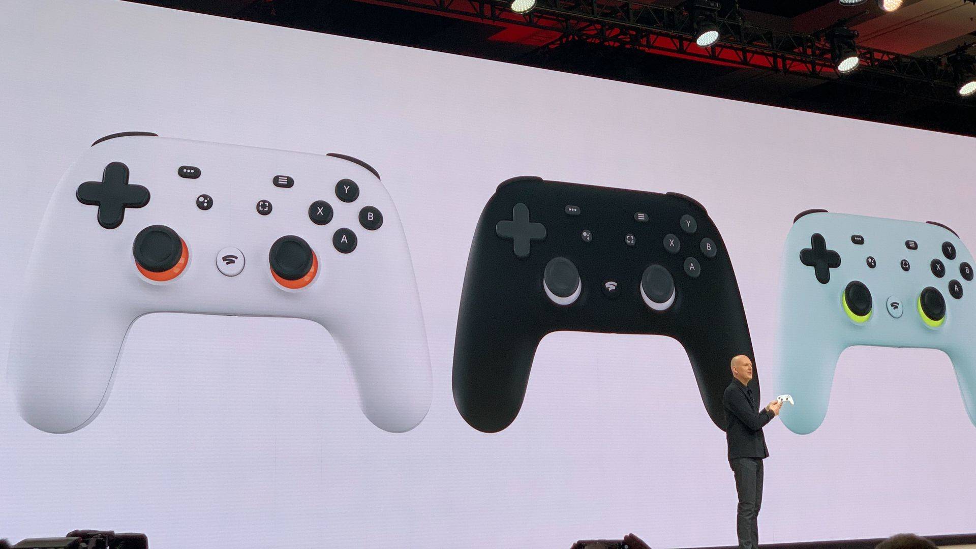 Stadia Controller: scovato un easter egg dedicato - Tom's Hardware