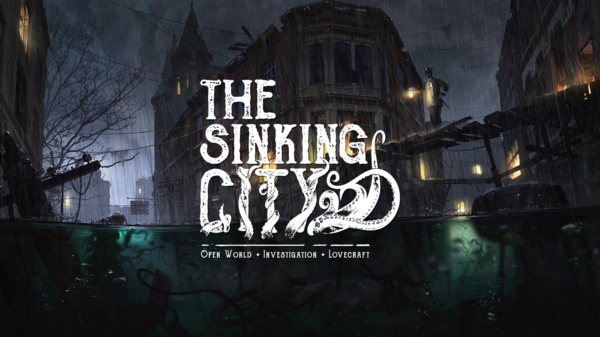 The Sinking City rimandato: ecco la nuova data di uscita - Tom's Hardware