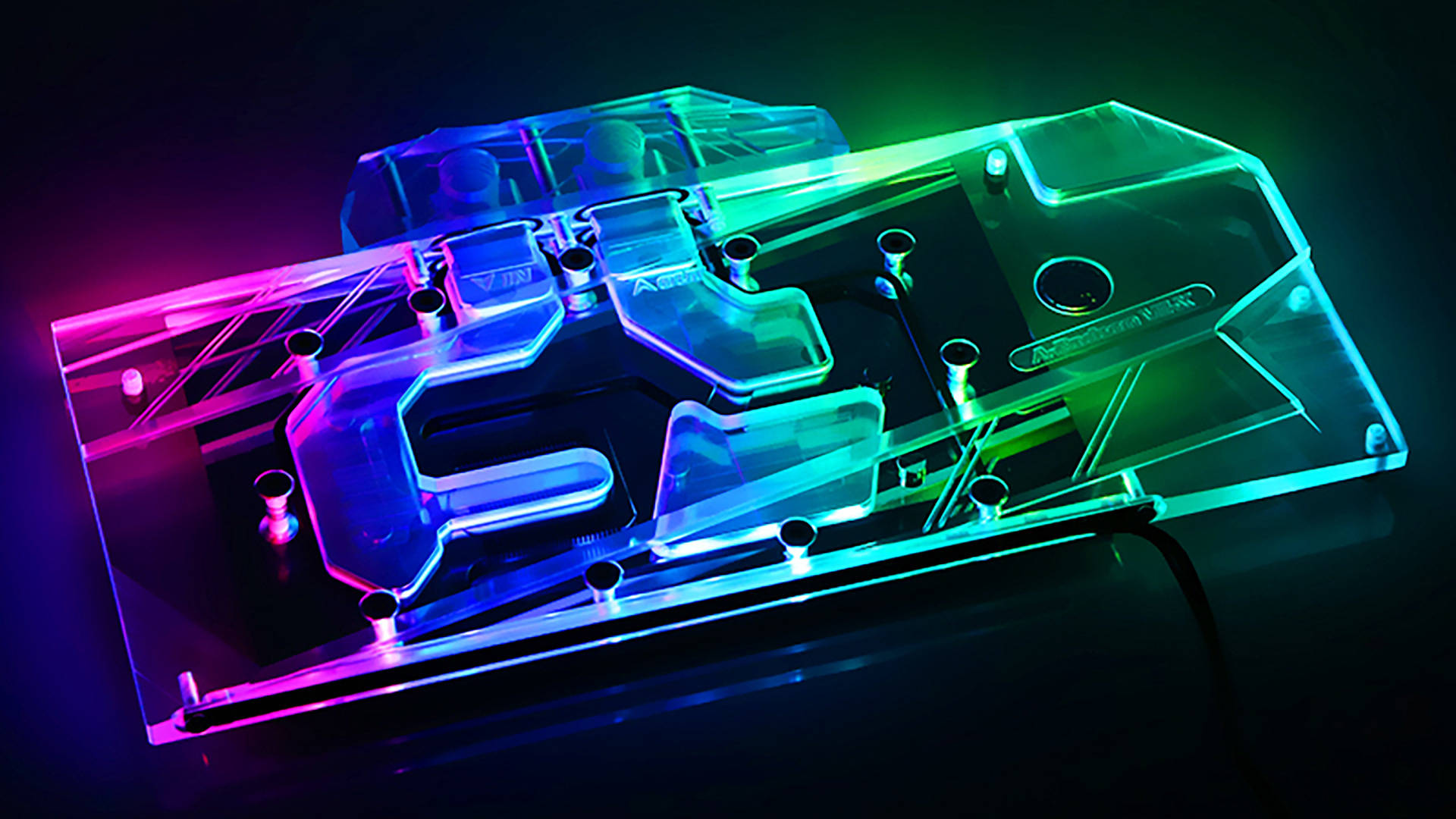 Radeon VII, il primo waterblock arriva dalla Cina - Tom's Hardware