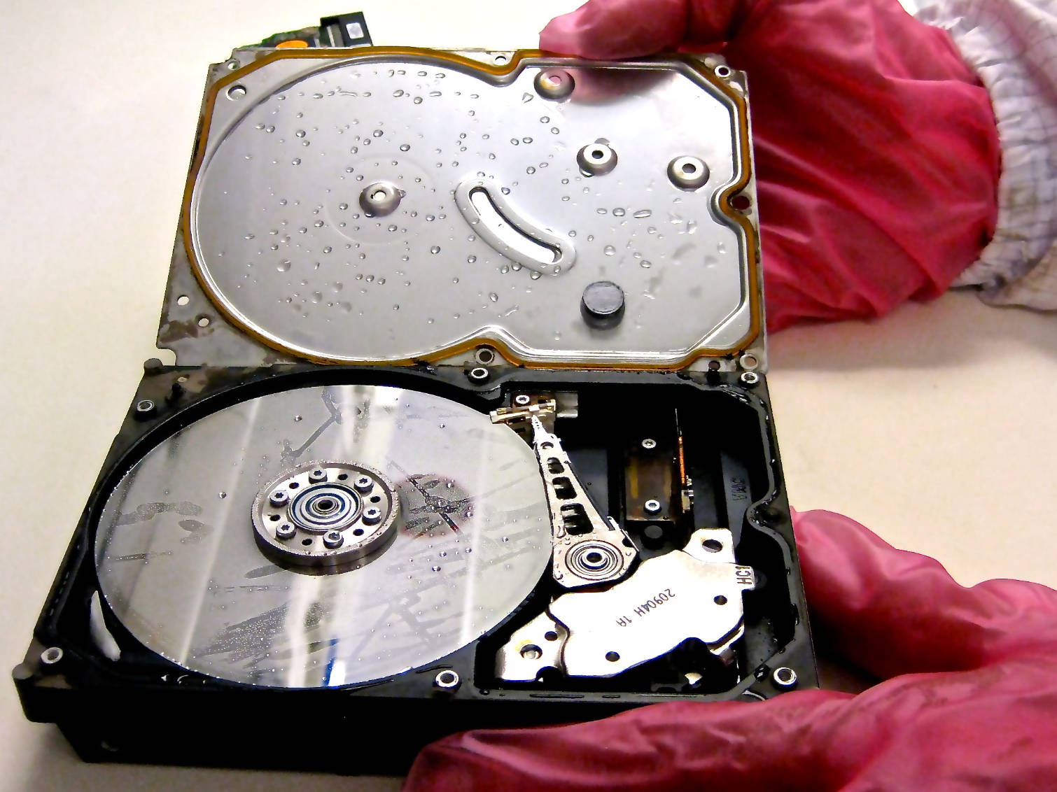 Western Digital, nel futuro degli hard disk spunta la tecnologia EPMR ...