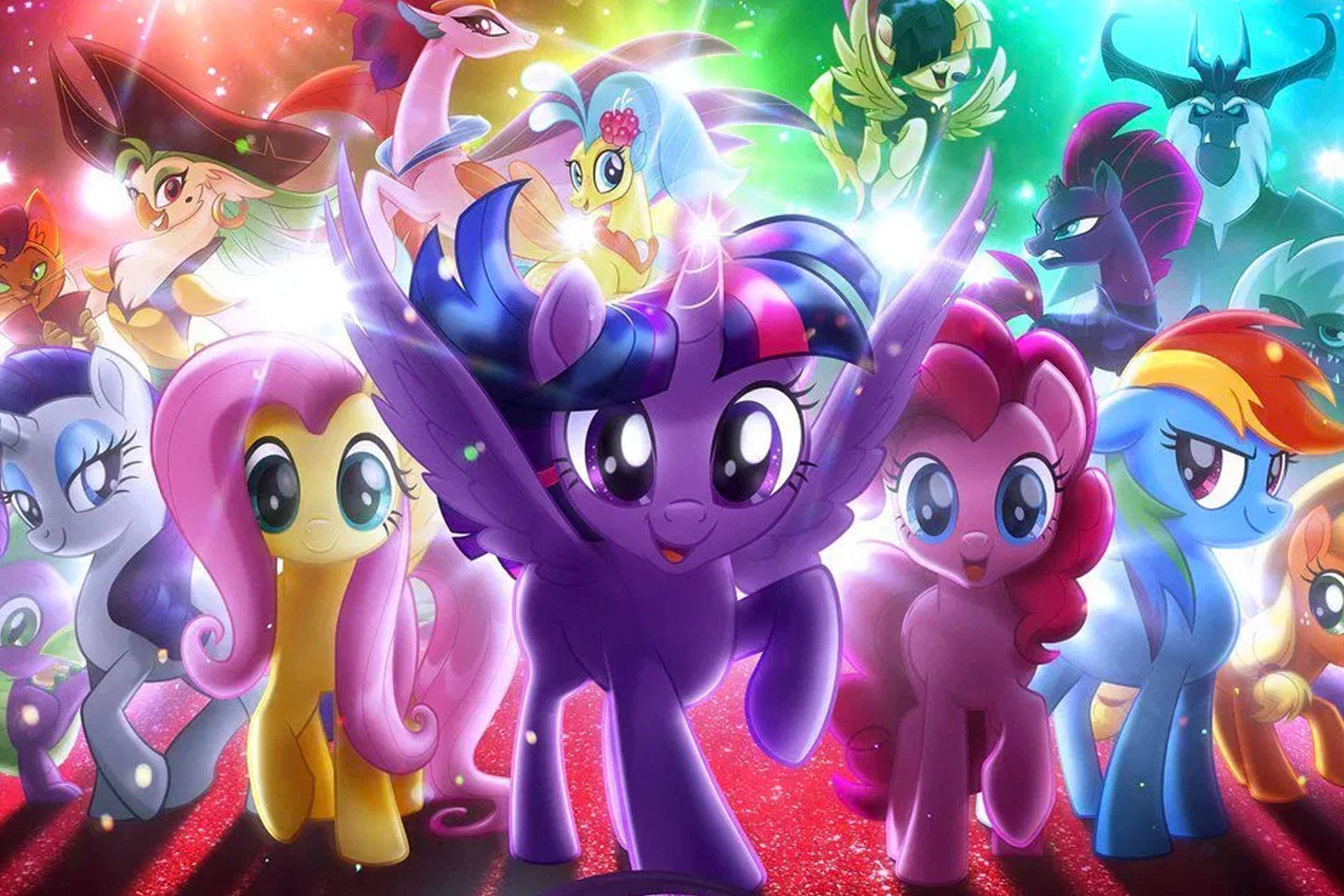 My Little Pony: Tails of Equestria, arrivano due nuove espansioni - Tom ...