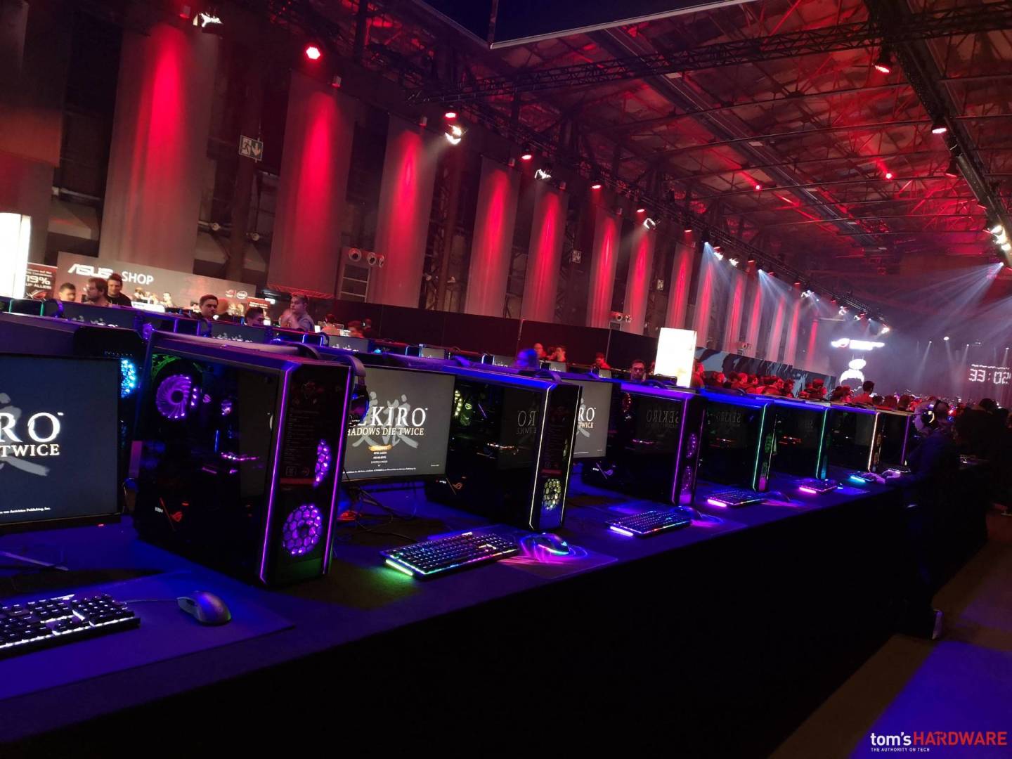ROG Convention 2019, ecco tutte le novità di Asus - Tom's Hardware