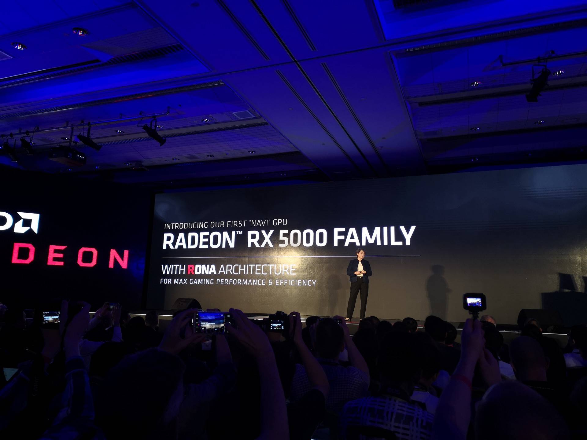 Radeon RX 5000, Navi mette nuova linfa nelle GPU AMD - Tom's Hardware