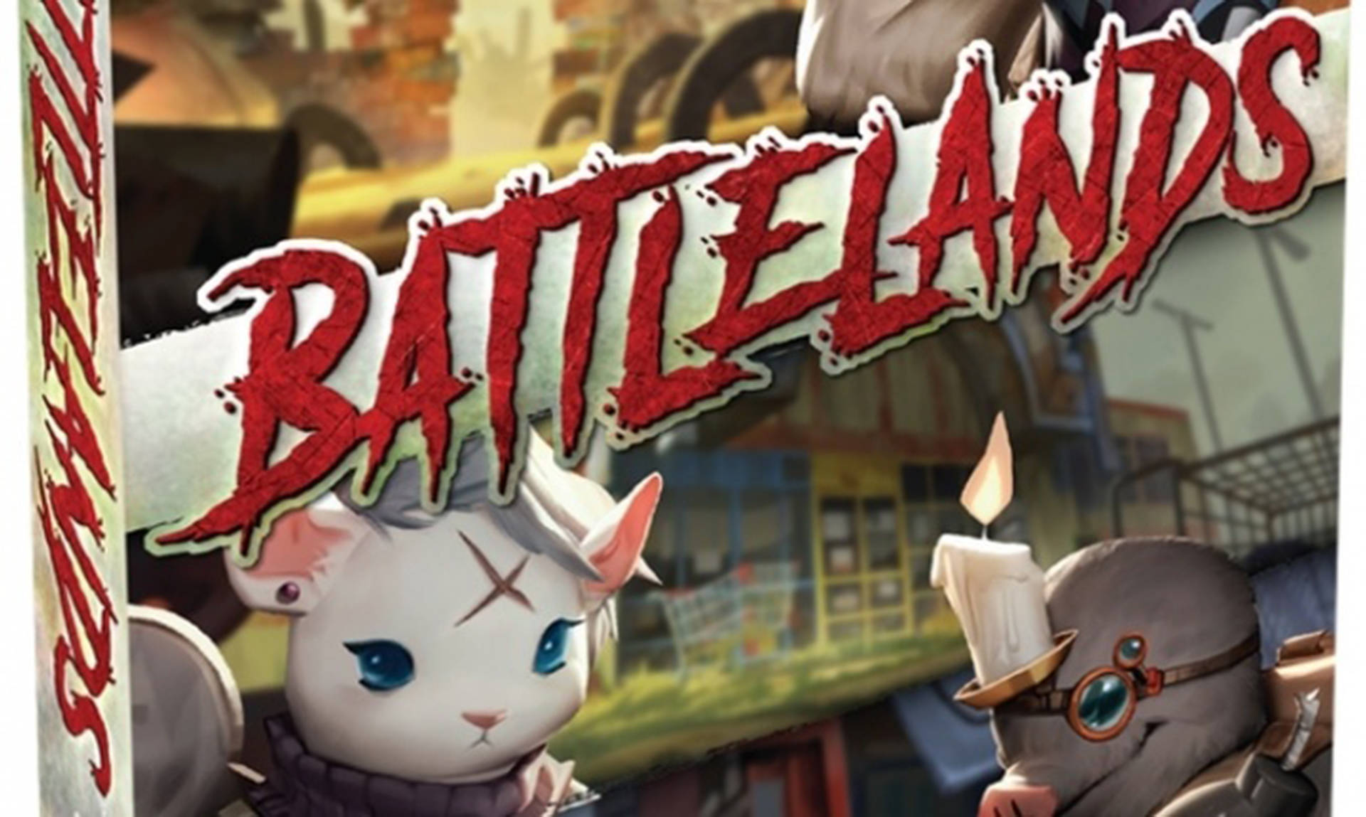Plaid Hat Games pronta al rilascio di Battlelands, il nuovo card game ...